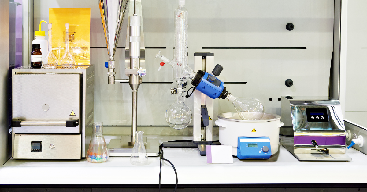 Different Types of Filtration Equipment in Labs - USA Lab