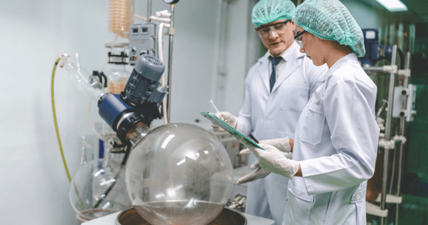 How a Rotary Evaporator Transforms Your Lab Processes